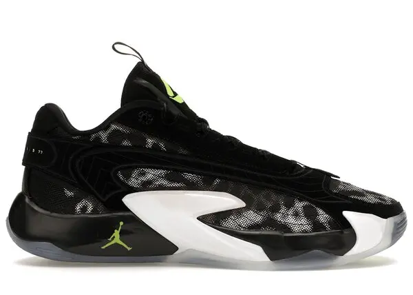 JORDAN Luka 2 Sneakers - Black/volt/white