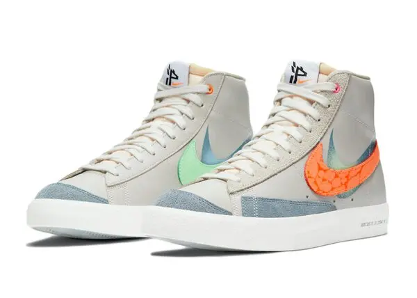 Nike Blazer Mid 77 Shanghai Pack Sneakers