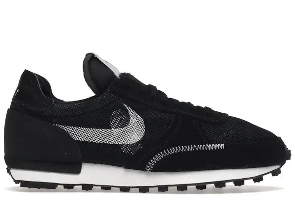 Nike Dbreak-type Swooshin Sneakers - Black/white