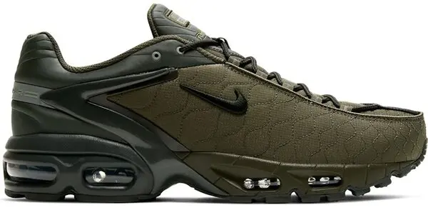 Nike Max Tailwind 5 Sneakers - Medium Olive/sequoia/oil Grey