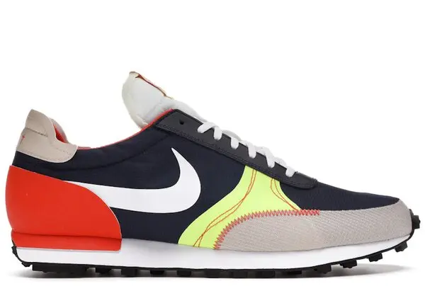 Nike Dbreaktype Se Sneakers - Obsidian/volt/oatmeal