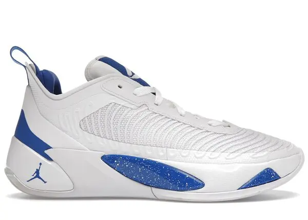 JORDAN Luka 1 Sneakers - White/sport Blue