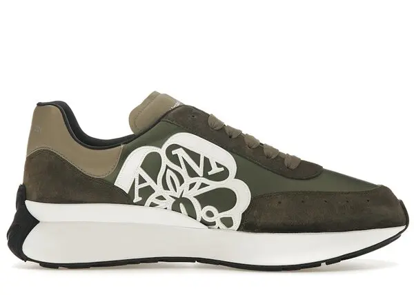 Alexander McQueen Sprint Runner Sneakers