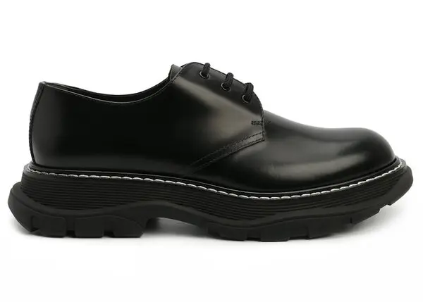 Alexander McQueen Tread Lace-up Shoe