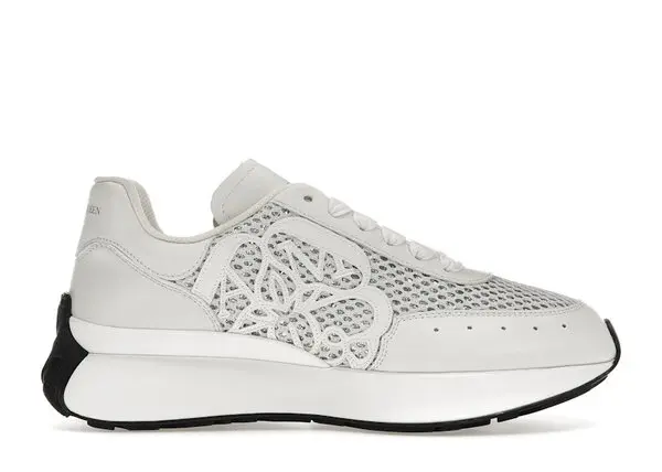 Alexander McQueen Sprint Runner Glitter