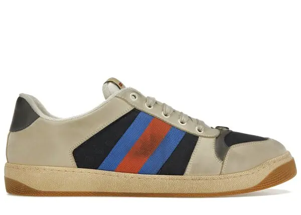 Gucci Screener Mini Gg Sneakers