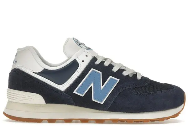 NEW BALANCE 574 Sneakers - Navy/white/blue