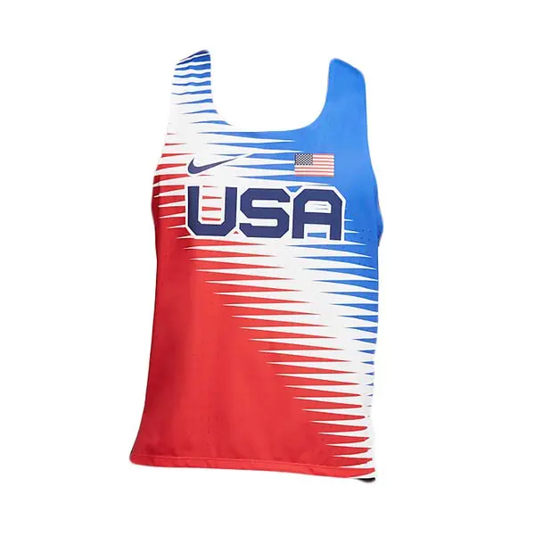 Nike Drifit Team Usa Aeroswift Jersey
