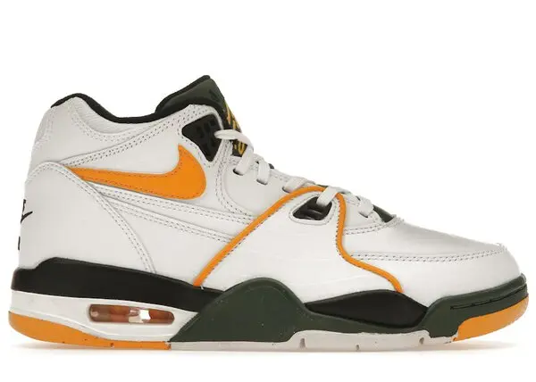 Nike Flight '89 Sneakers - White/fir/black