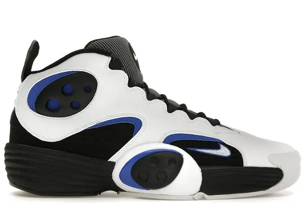 Nike Flight One Nrg Orlando Sneakers - White/black/royal