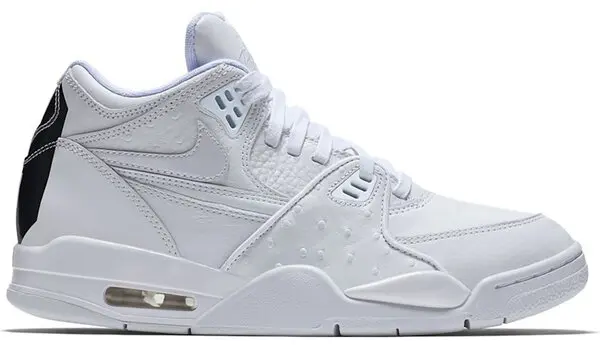 Nike Air Flight '89 Sneakers - White/whiteone-colorwhite