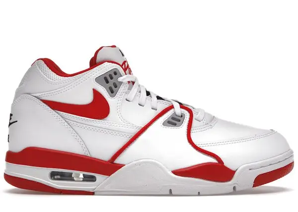 Nike Flight 89 Sneakers - White/university Red