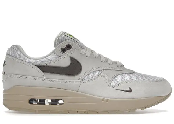 Nike Air Max 1 Sneakers - Sail/ironstone/white