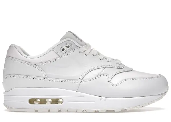 Nike Air Max 1 Rub Away Khaki - Summit White/sail