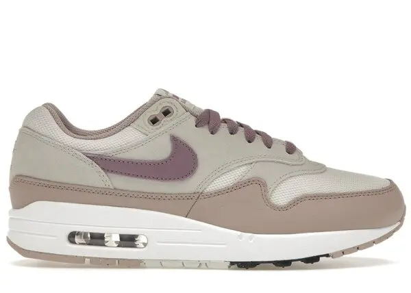 Nike Air Max 1 Sc Sneakers - Light Bone/violet Dust/phantom