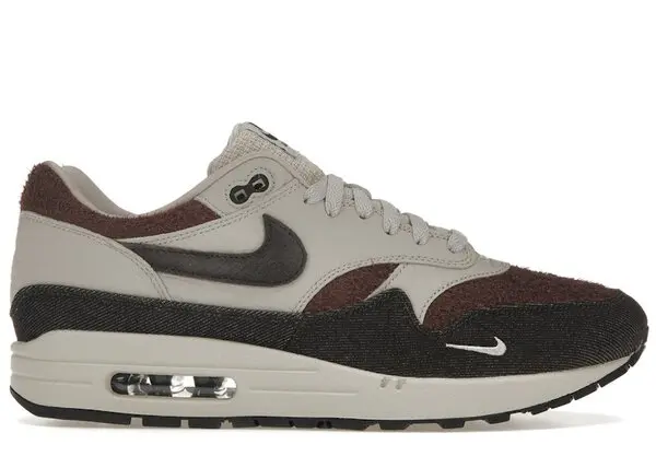 Nike Air Max 1 Size? Exclusive Consideredin Sneakers - White/brown