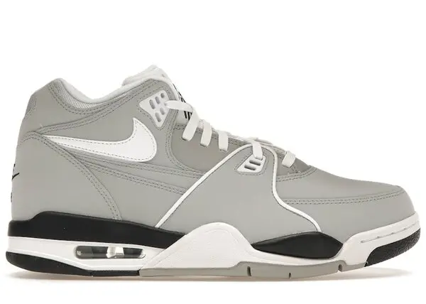 Nike Flight '89 Sneakers - Light Smoke Grey/white/black