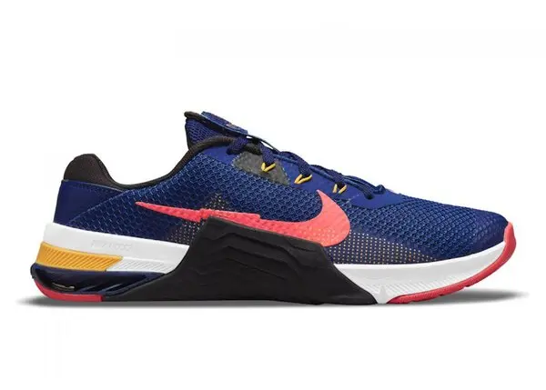 Nike Metcon 7 Sneakers - Deep Royal Blue/magic Ember