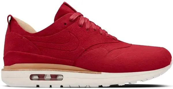 Nike Max 1 Royal Sneakers - Gym Red/summit White
