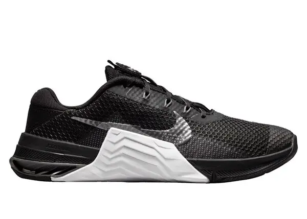 Nike Metcon 7 Sneakers - Black/white/smoke Grey
