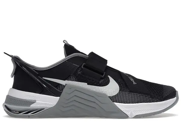 Nike Metcon Flyease Sneakers - Black/pure Platinum