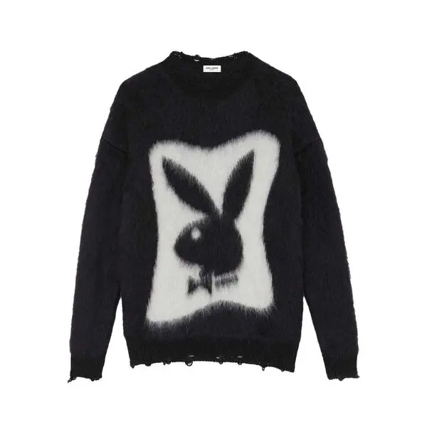 Saint Laurent Playboy Sweater