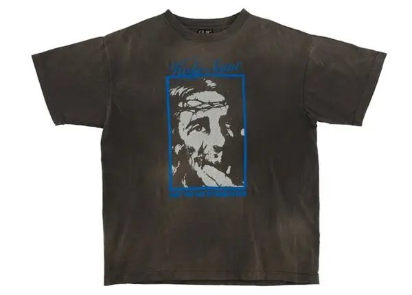 SAINT MXXXXXX Holy Saint Tee Shirt