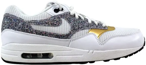 Nike Air Max 1 Se Sneakers - White/black