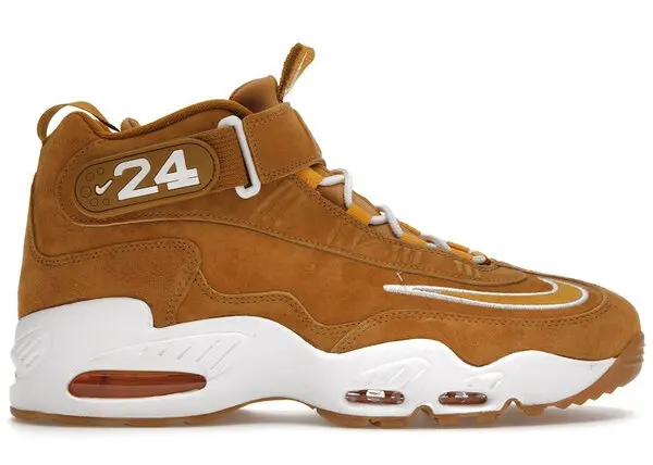 Nike Air Griffey Max 1 Sneakers - Wheat/white/gum Light Brown