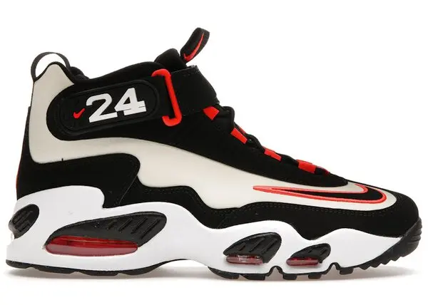Nike Air Griffey Max 1 San Francisco Giants - Black/sail/orange