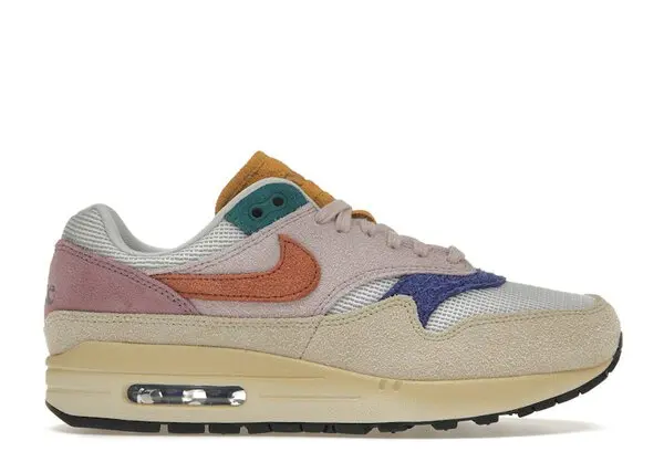 Nike Air Max 1 'tan Lines' Sneakers