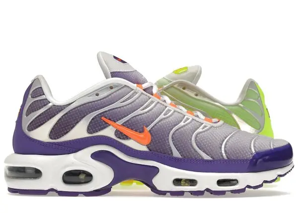 Nike Air Max Plus Flip Pack - Hyper Grape/white/volt