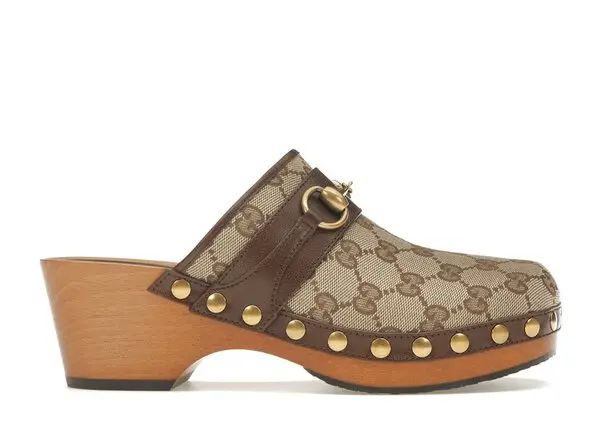 Gucci Gg 35mm Clog