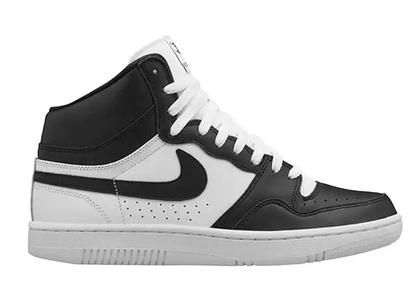 Nike Court Force Hi Undercover Gyakusouin Sneakers - Black/white