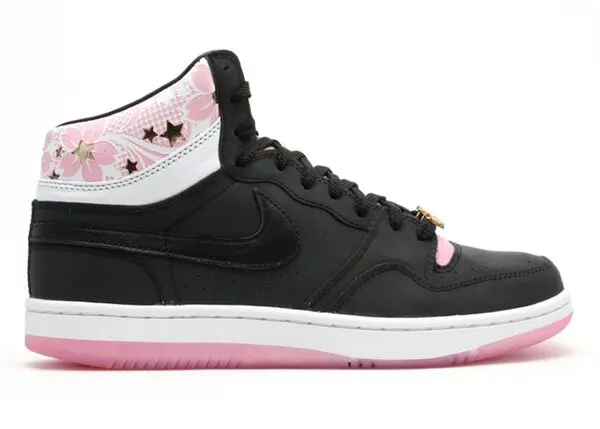 Nike Court Force Hi Prm Sakura Ueno Sneakers