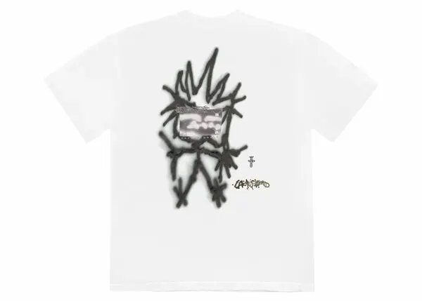 TRAVIS SCOTT Out Tee Shirt