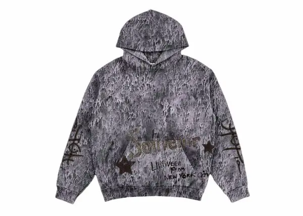 TRAVIS SCOTT Utopia Nyc Hoodie