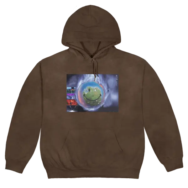 TRAVIS SCOTT World Event Hoodie