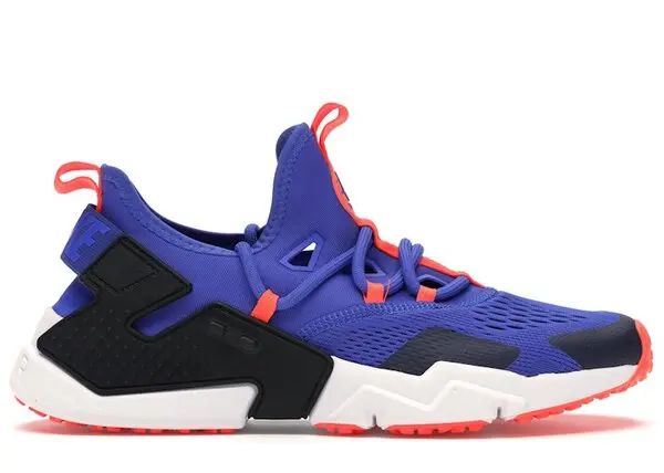 Nike Air Huarache Drift - Racer Blue/racer Blueone-colorblack