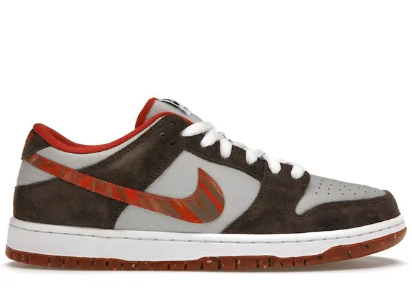 Nike Dunk Low Crushed D.c. Sneakers