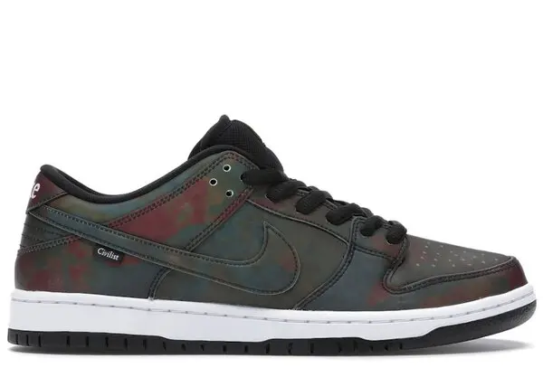 Nike Dunk Low Civilist Sneakers