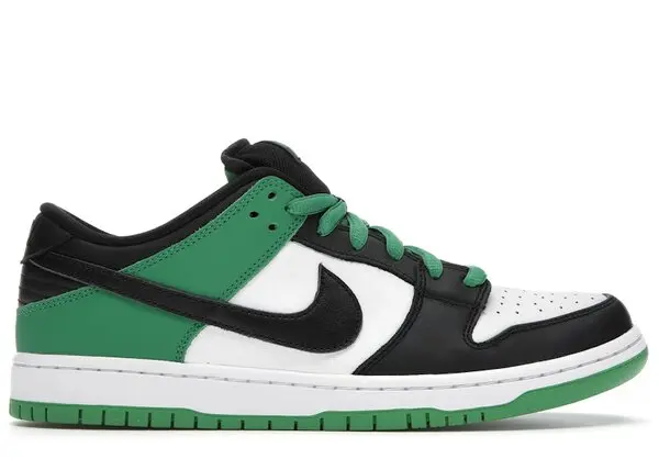 Nike Dunk Low Classic Green