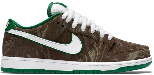 Nike Dunk Low Coffee Lovers Sneakers