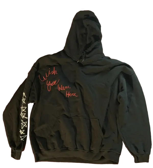 TRAVIS SCOTT Wish You Were Here Hoodie