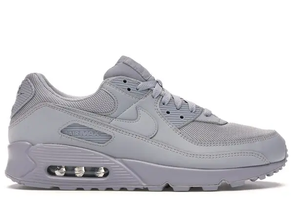 Nike Air Max 90 Recraft Sneakers - Wolf Grey