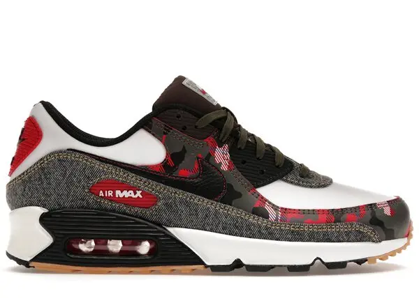 Nike Air Max 90 Remix Sneakers