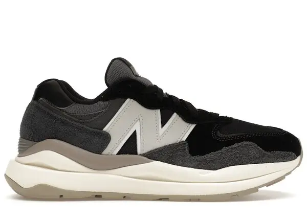 NEW BALANCE 57/40 - Black/sea Salt/magnet