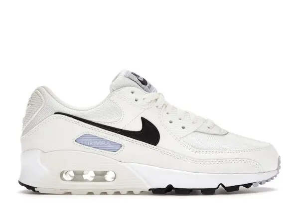 Nike Air Max 90 Sneakers - Sail/blackone-colorghost