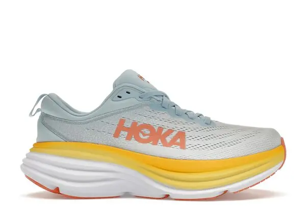 Hoka One One Bondi 8 Sneakers - Summer Song/country Air