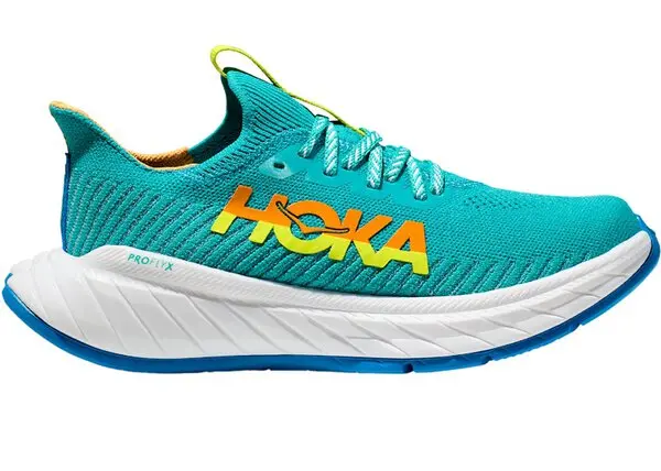 Hoka One One Carbon X 3in - Ceramic/evening Primrose
